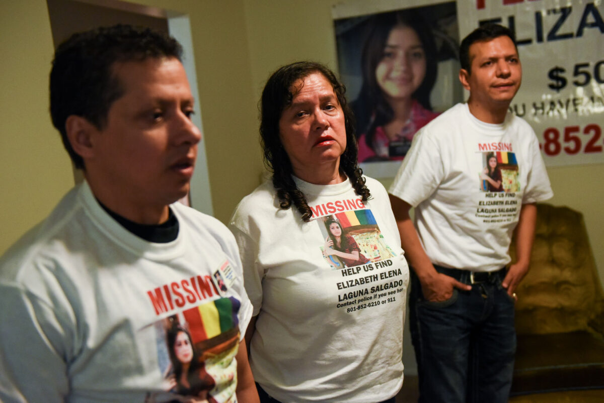 One year later: Elizabeth Salgado still missing | News, Sports, Jobs ...